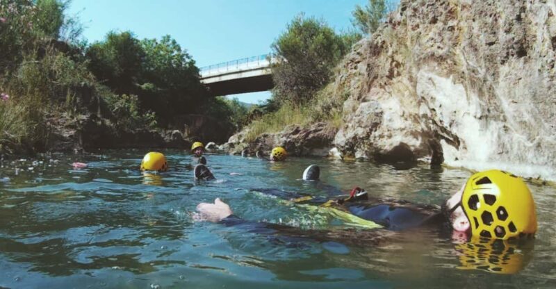 Anna: Guided Canyoning Tour - A Complete Guide to the Anna Canyoning Experience