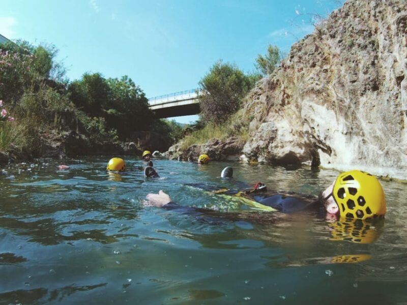 Anna: Guided Canyoning Tour - Why Youll Love This Adventure
