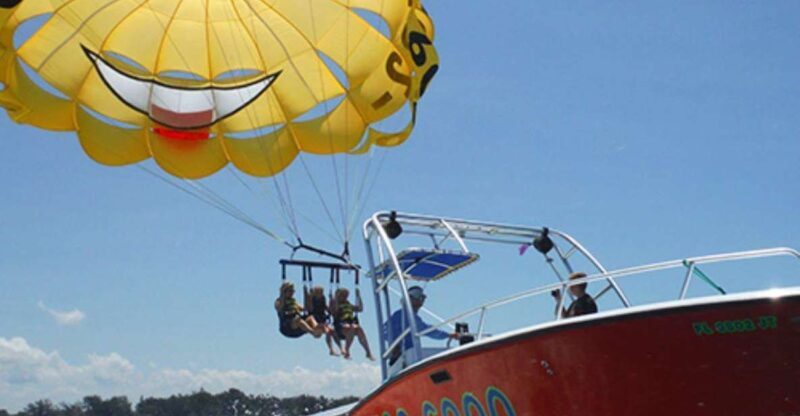 Anna Maria Island & Bradenton Beach Parasailing Tour - A Complete Guide to Anna Maria Island & Bradenton Beach Parasailing Tour