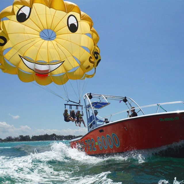 Anna Maria Island & Bradenton Beach Parasailing Tour - What to Expect: An Authentic Parasailing Adventure