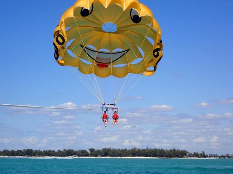 Anna Maria Island & Bradenton Beach Parasailing Tour - Who Will Love This Tour?