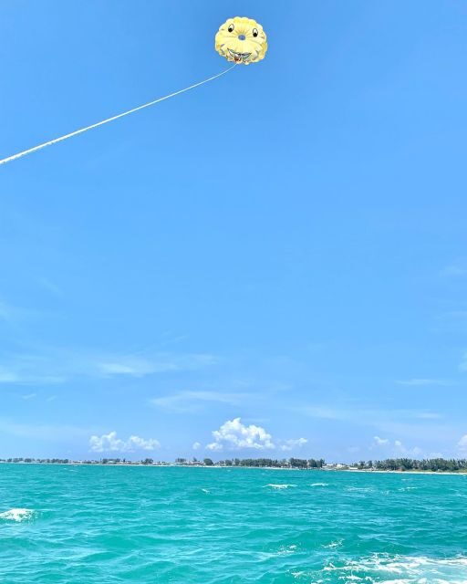 Anna Maria Island & Bradenton Beach Parasailing Tour - Final Thoughts