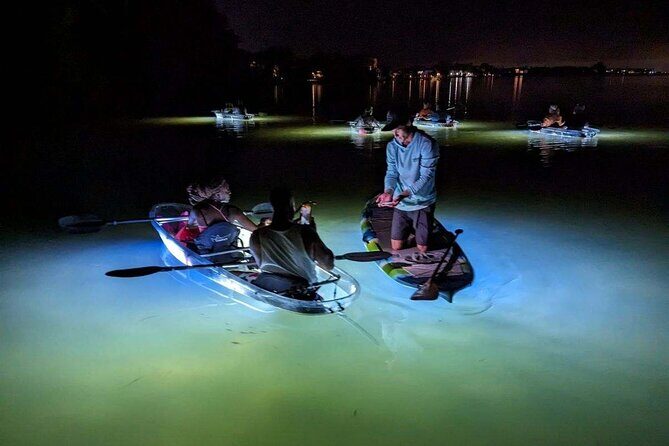 Anna Maria Island - Clear Kayak LED Night Glass Bottom Tour - Final Thoughts: Is It Right for You?