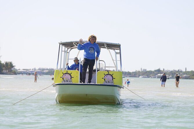 Anna Maria Island Dolphin Sightseeing Adventure - Weather and Cancellation Policies