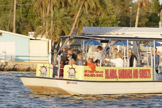 Anna Maria Island Dolphin Sightseeing Adventure - What the Reviews Reveal
