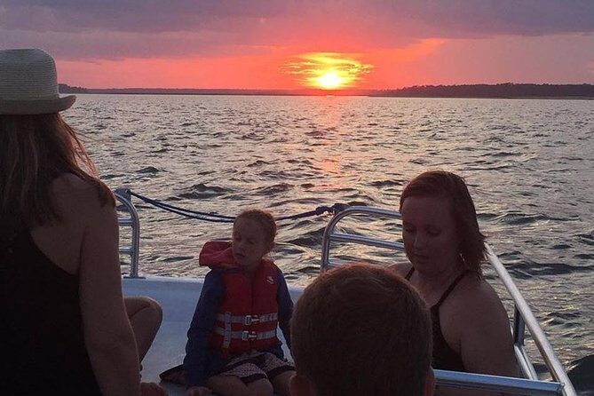 Anna Maria Island Dolphin Sunset Boat Tour - Key Points