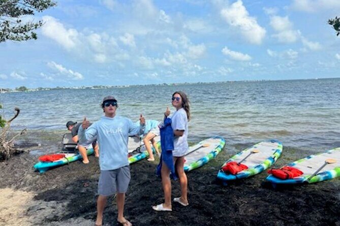 Anna Maria Island Paddleboard Tours - Possible Drawbacks or Considerations