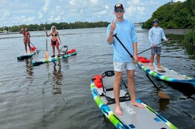 Anna Maria Island Paddleboard Tours - The Value Proposition