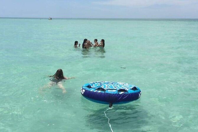 Anna Maria Island Private Sandbar Island Excursion - The Itinerary: What to Expect