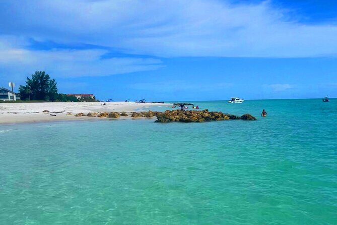 Anna Maria Island Private Sandbar Island Excursion - The Experience in Practice