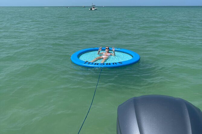 Anna Maria Island Private Sandbar Island Excursion - Frequently Asked Questions