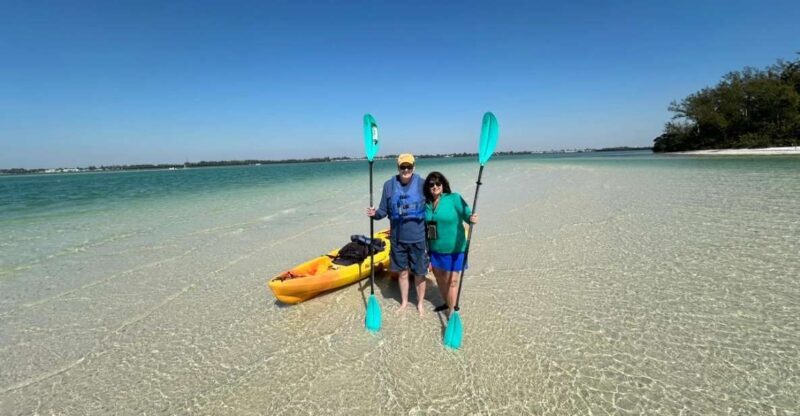 Anna Maria Island: The Island Kayak Tour - FAQ