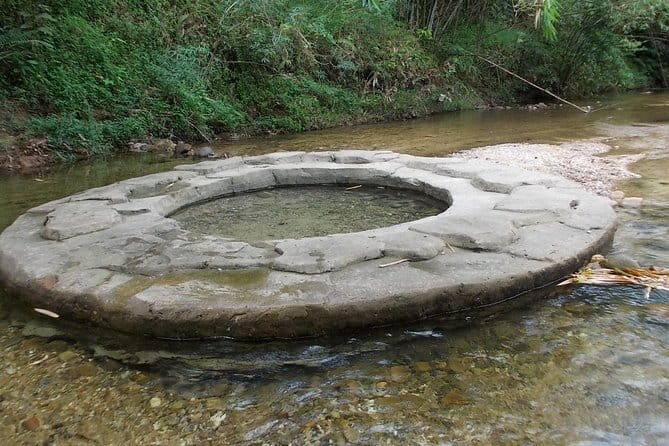 Annah Rais Longhouse and Hot Spring Tour - Key Points