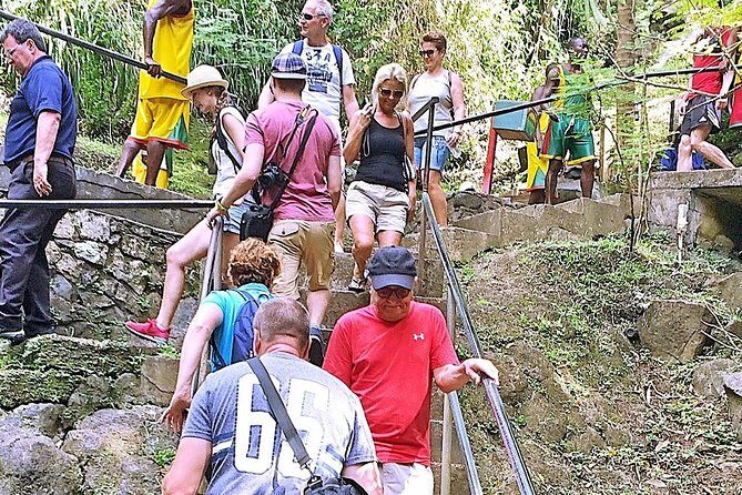 Annandale Falls & Fort Fredrick Express: Cruise Ship Return - Value for Money