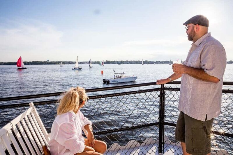 Annapolis: Annapolis Harbor and U.S. Naval Academy Cruise - Authentic and Balanced Perspectives