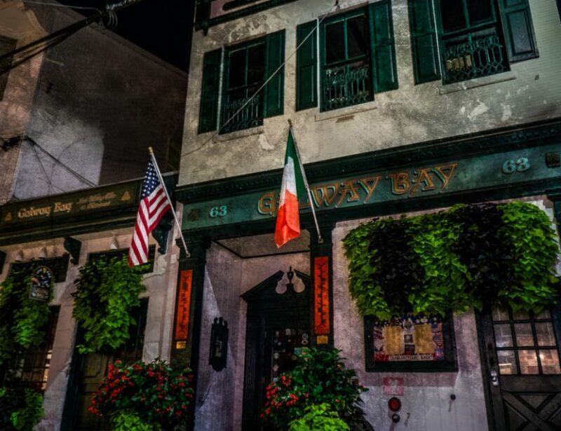 Annapolis: Ghosts of the Harbor & Old Town Tour - Key Points