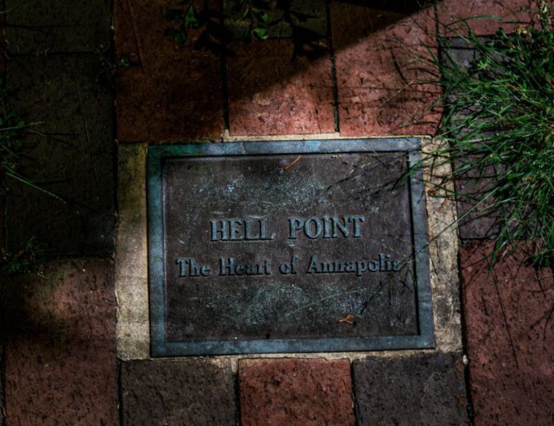 Annapolis: Ghosts of the Harbor & Old Town Tour - Exploring the Haunted Streets of Annapolis
