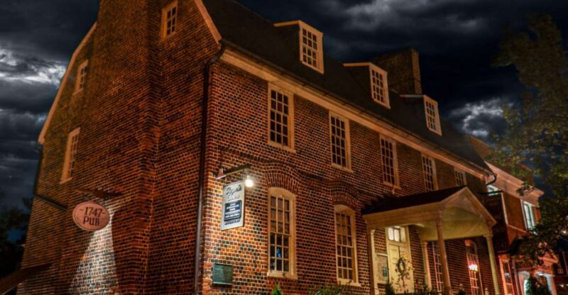 Annapolis: Ghosts of the Harbor & Old Town Tour - Authenticity and Review Highlights
