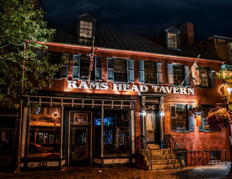 Annapolis: Ghosts of the Harbor & Old Town Tour - The Sum Up: Who Will Love This Tour?