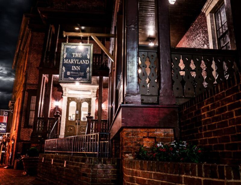 Annapolis: Ghosts of the Harbor & Old Town Tour - FAQ: Your Questions Answered