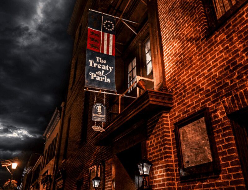 Annapolis Ghosts: Spirits & Spirits Haunted Pub Crawl - FAQ