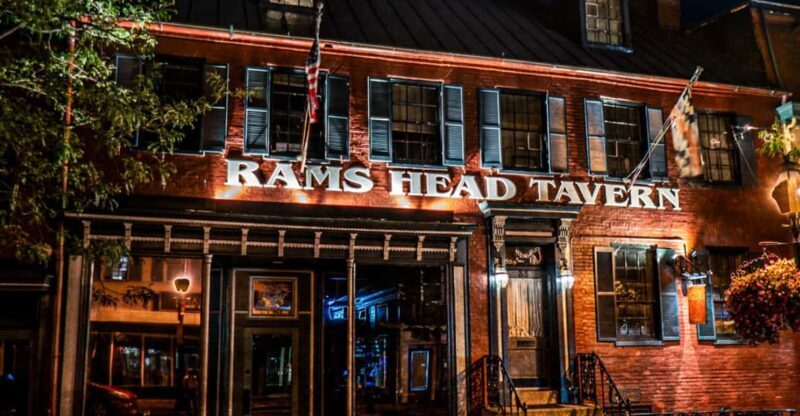 Annapolis Ghosts: Spirits & Spirits Haunted Pub Crawl - Final Thoughts