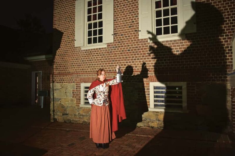 Annapolis: Historic Ghost Tour - Key Points