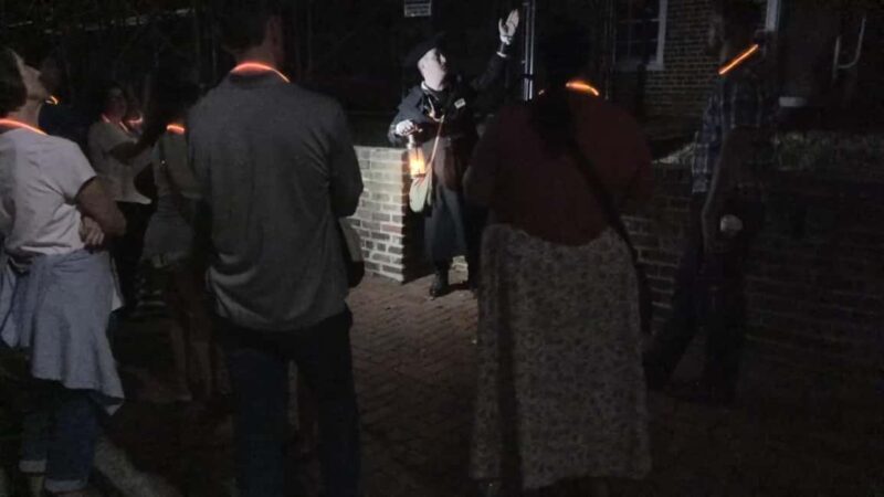 Annapolis: Historic Ghost Tour - An Engaging Introduction to Annapolis’s Haunted Side