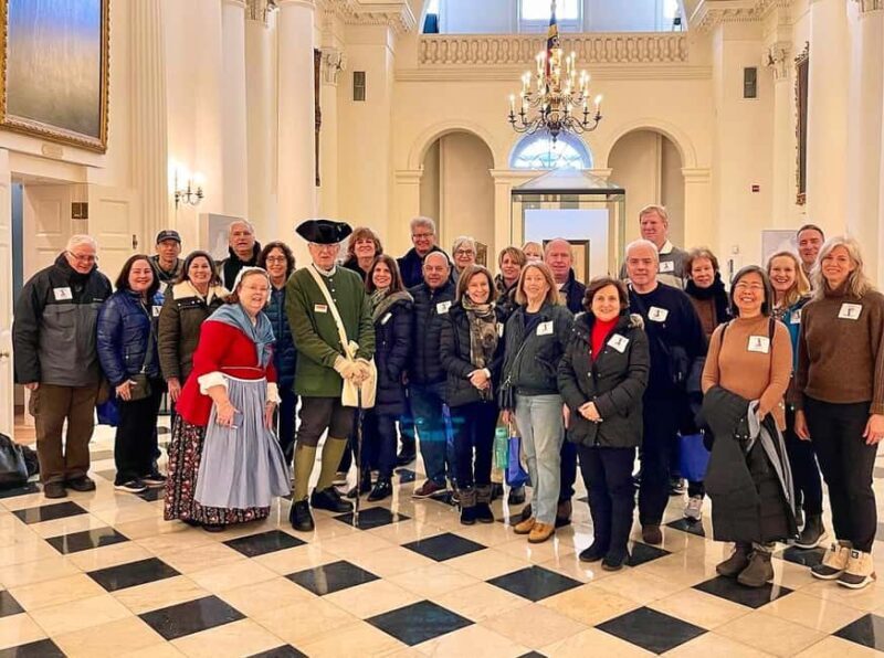 Annapolis: Maryland State House Tour - Detailed Review: What You Can Expect