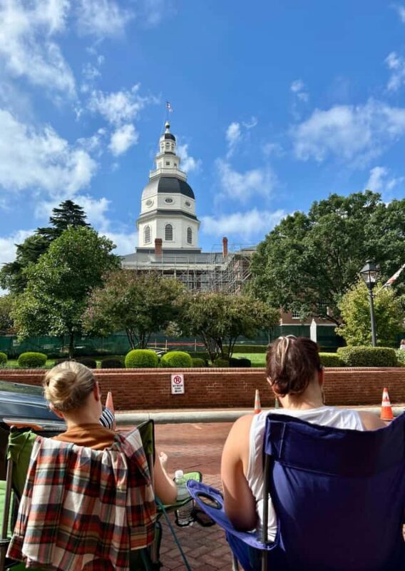 Annapolis: Outdoor Urban Sketching & Painting Class - The Sum Up