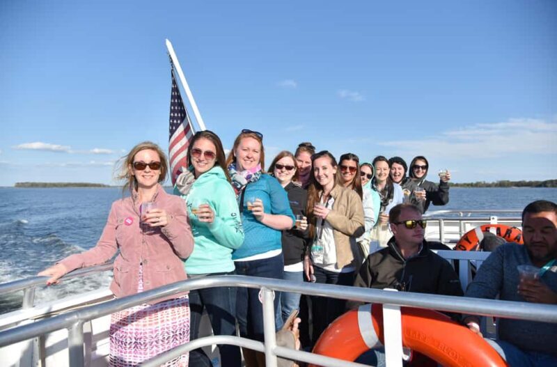Annapolis: Round Trip Cruise to St. Michaels - A Detailed Look at the Experience