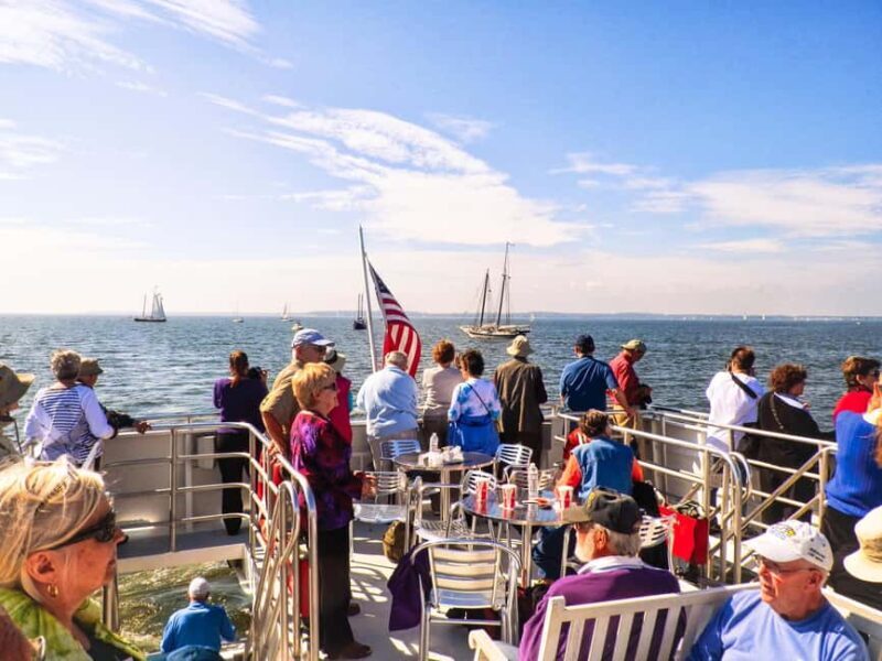 Annapolis: Round Trip Cruise to St. Michaels - Practicalities and Tips