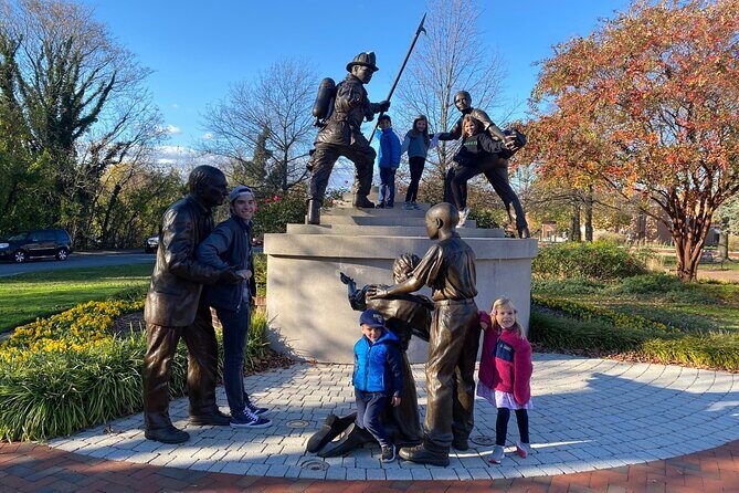 Annapolis Scavenger Hunt Interactive Walking Tour - An Engaging Way to Discover Annapolis