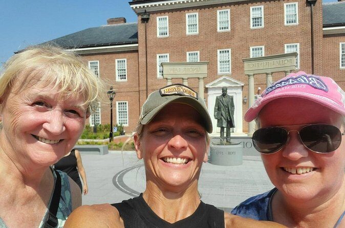 Annapolis Scavenger Hunt Interactive Walking Tour - Real Traveler Insights