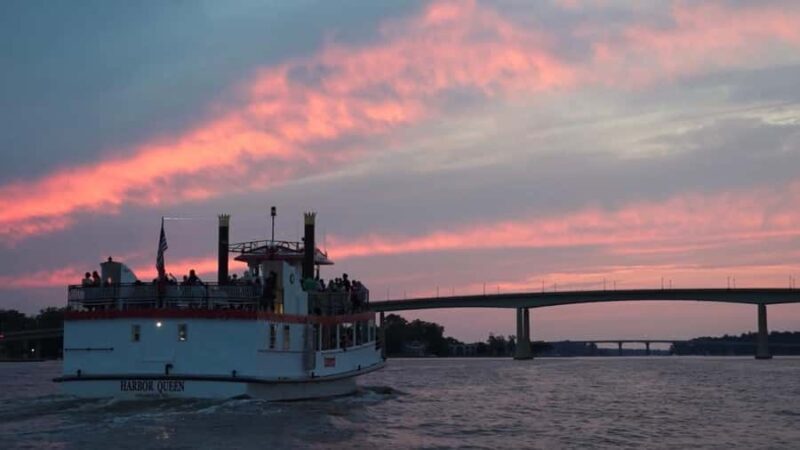 Annapolis Sunset Cruise - What to Expect from the Annapolis Sunset Cruise