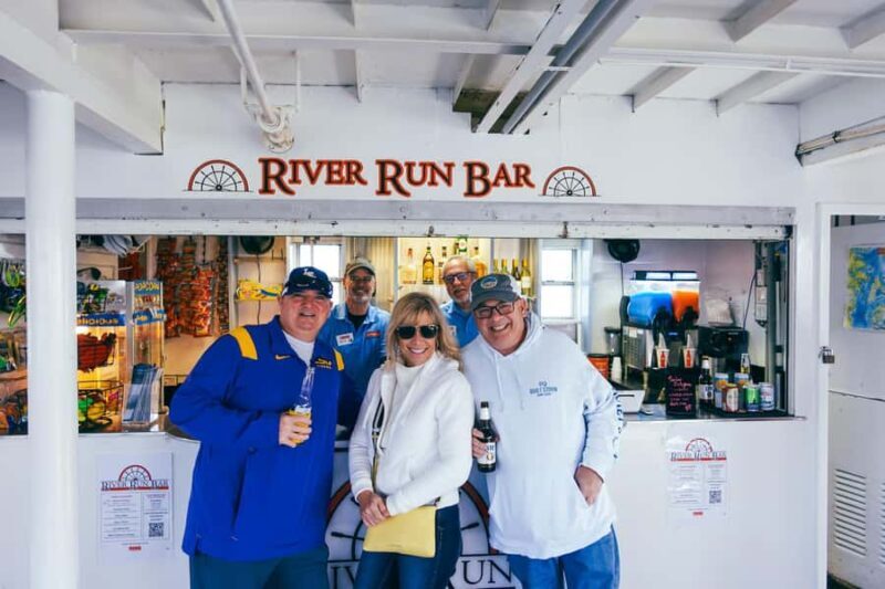 Annapolis Sunset Cruise - Additional Details on Practicalities