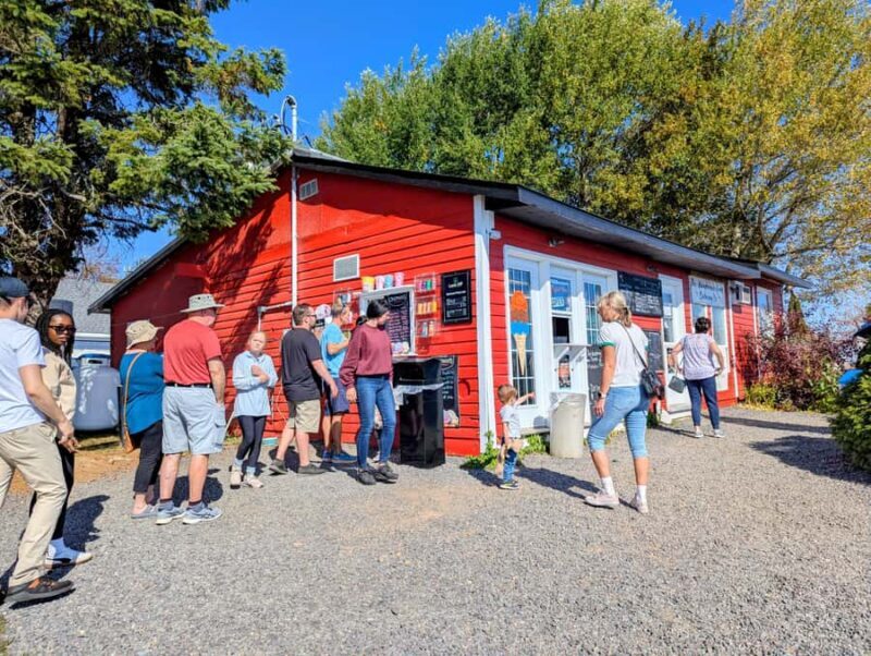 Annapolis Valley Experience - Small Group; Full Day Tour - Final thoughts: Who will love this experience?