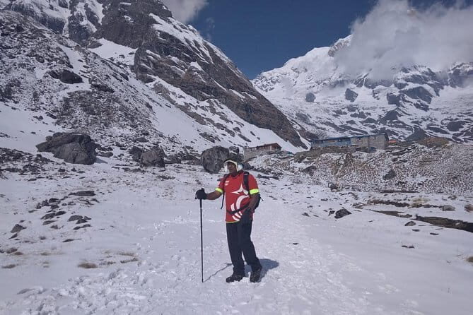 Annapuran Base Camp Trek - Starting Point and Overall Experience