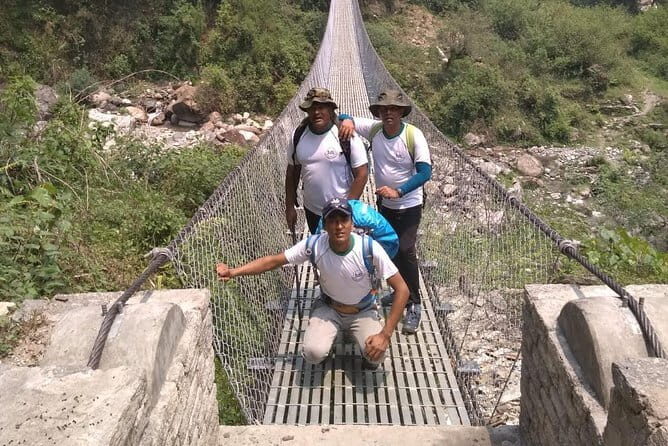Annapuran Base Camp Trek - Authentic Experiences and Authenticity