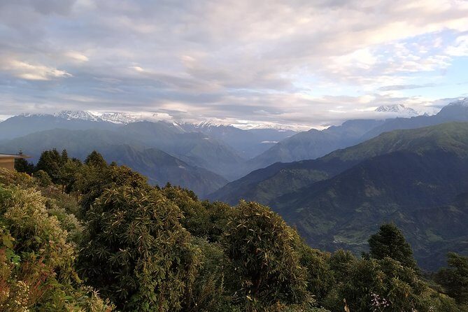 Annapurna: 2 Days 1 Night Poon Hill Trekking - Transportation and Logistics