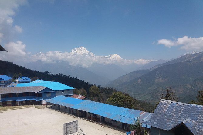 Annapurna: 2 Days Poon Hill Trek from Pokhara - The Itinerary in Detail