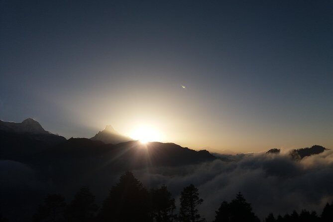 Annapurna: 2 Days Poon Hill Trek from Pokhara - The Cost and What You Get