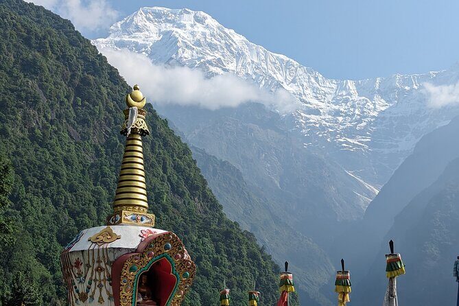 Annapurna 6 Days Poon Hill Ghorepani Trek from Kathmandu - Introduction