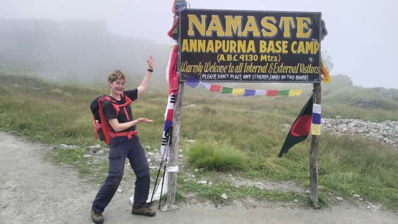 Annapurna Base Camp: 5-Day Guided Trek with Hot Spring - What to Expect from the Trek