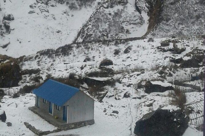 Annapurna base camp -9 days - Logistics and Logistics