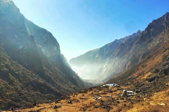Annapurna base camp -9 days - Who Should Consider This Trip?