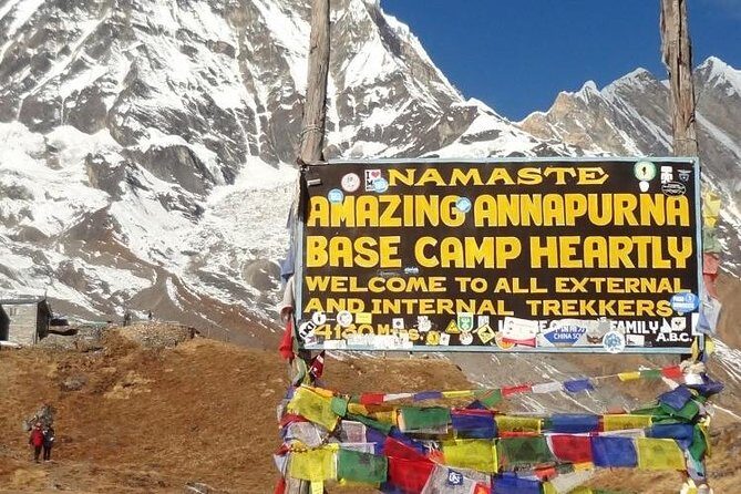Annapurna Base Camp - An In-Depth Look at the Annapurna Base Camp Trek