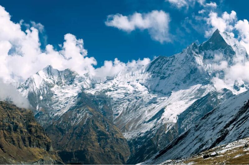 Annapurna Base Camp Fusion Sanctuary Trek - An Introduction to the Annapurna Base Camp Fusion Sanctuary Trek