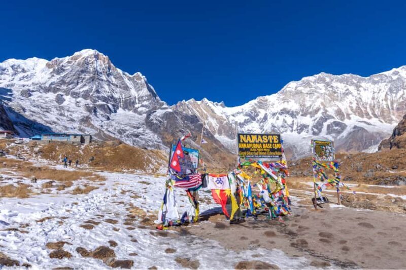 Annapurna Base Camp Fusion Sanctuary Trek - The Sum Up
