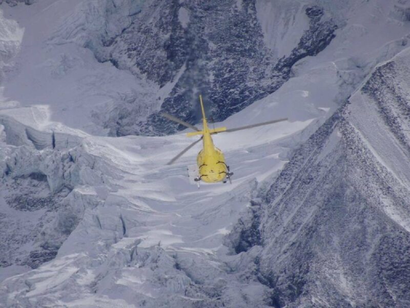 Annapurna Base Camp Heli Tour - Key Points